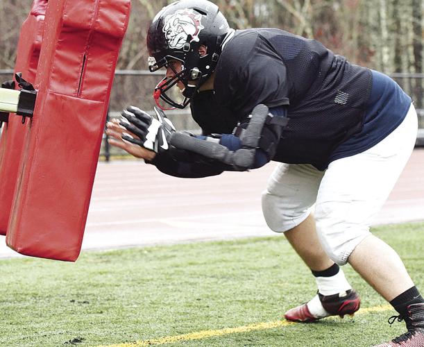 NHIAA Football: Heald is the heart of Bedford | High School Sports ...