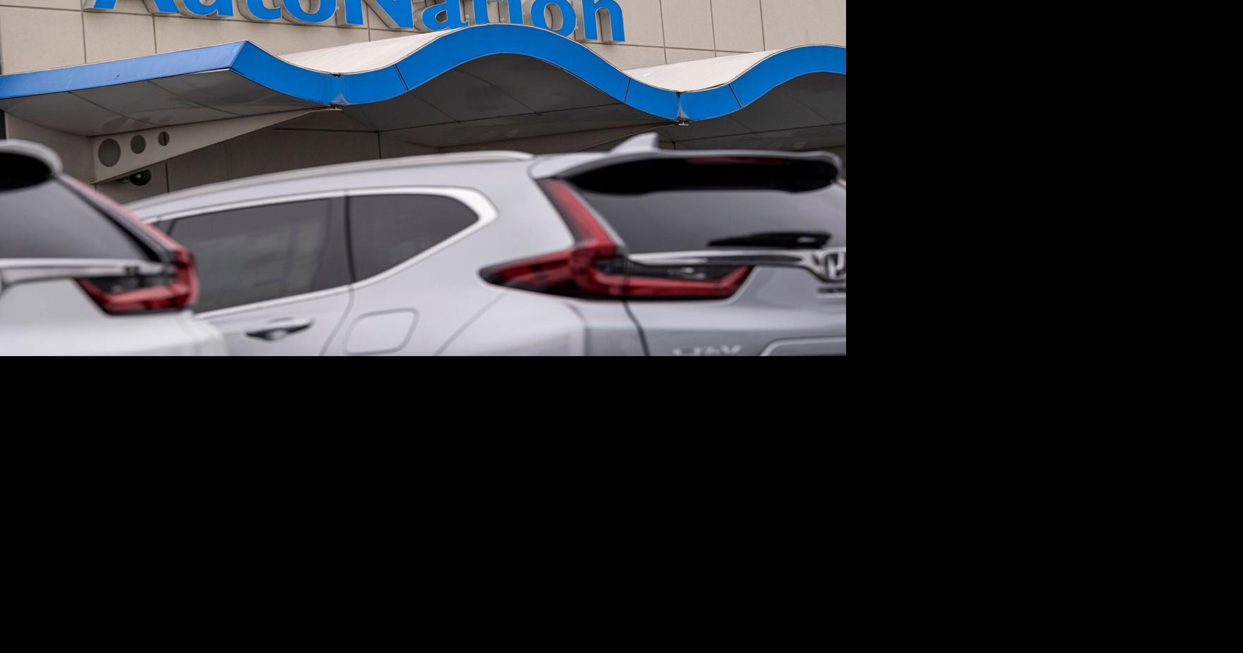 AutoNation's CEO warns of used-car price drop as rising rates curb ...