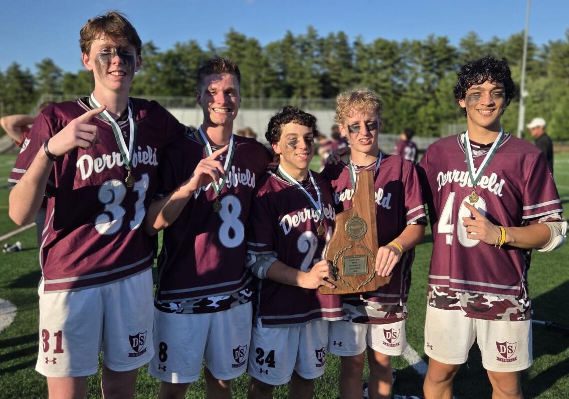 Goal with 13.3 seconds remaining lifts Derryfield past Winnacunnet in ...