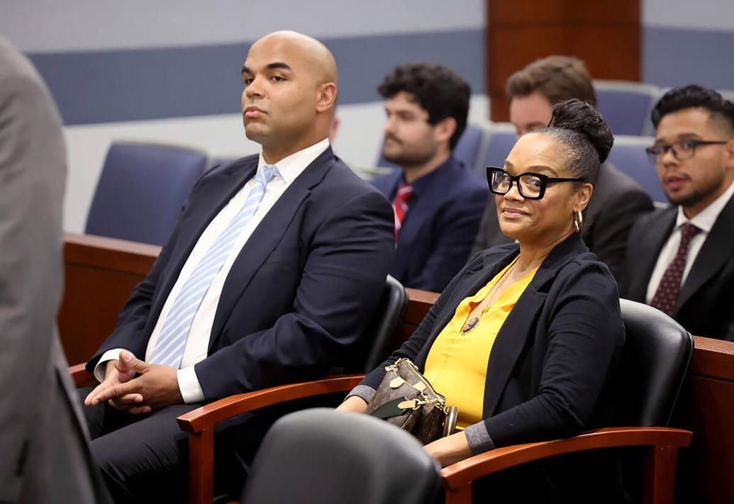 ‘Knock it off,’ Las Vegas judge tells attorneys fighting over items in ...