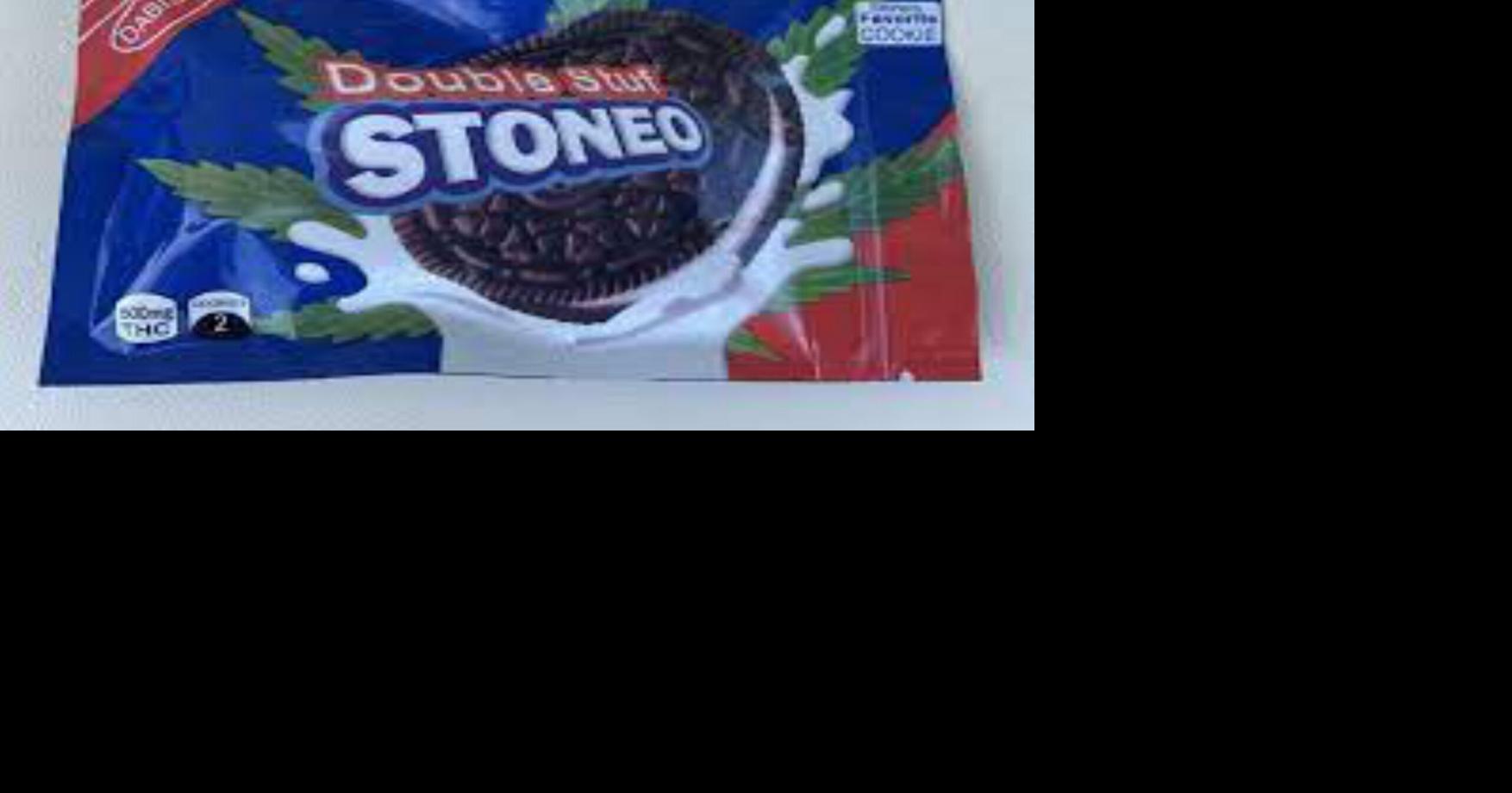 'Stoneos' cannabis cookies look too much like Oreos, says US FTC | Back ...