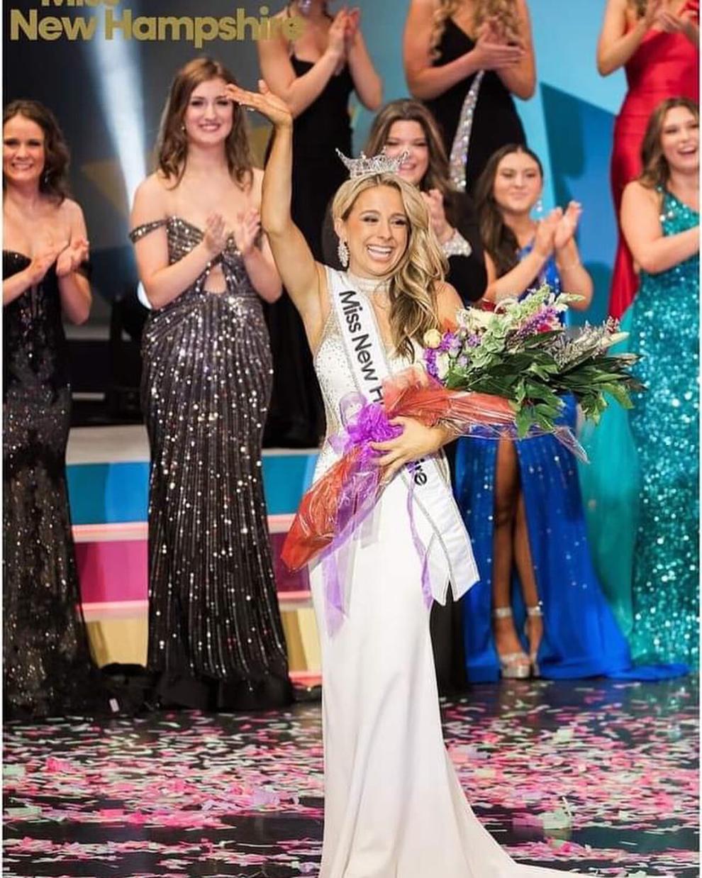 Bedford woman crowned Miss NH | Human Interest | unionleader.com