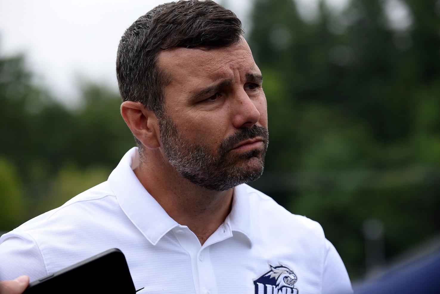 Dartmouth football coach McCorkle, UNH coach Santos' thoughts on Ivy ...