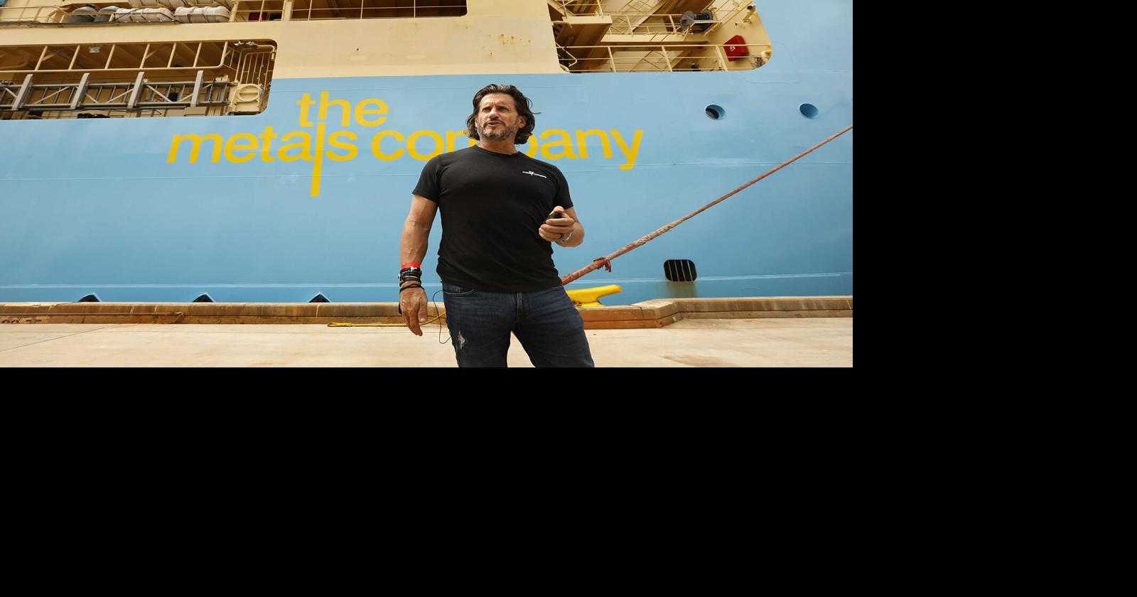 Deep-sea metals may be source of oxygen for life on ocean floor ...