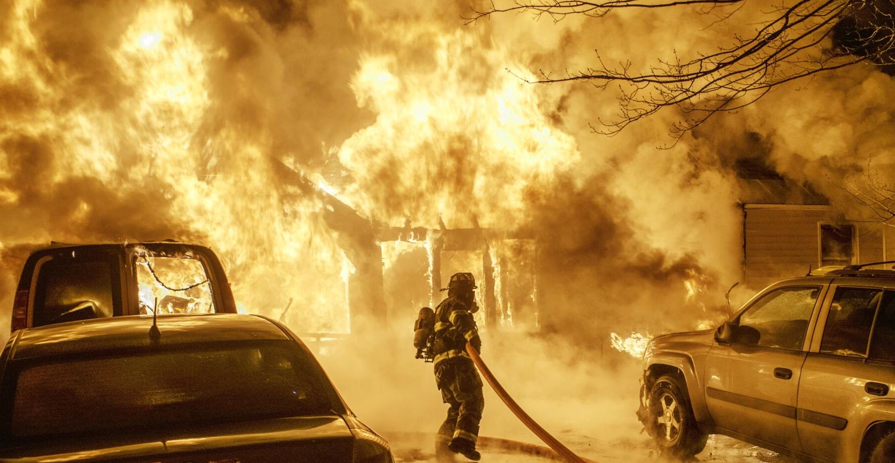 Boscawen fatal fire victim identified as Ronald A. Fowler | Public ...