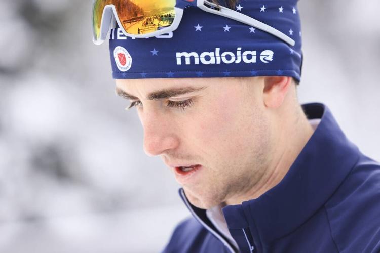 NH going to the Olympics: Experienced Sean Doherty hopes to find rhythm ...