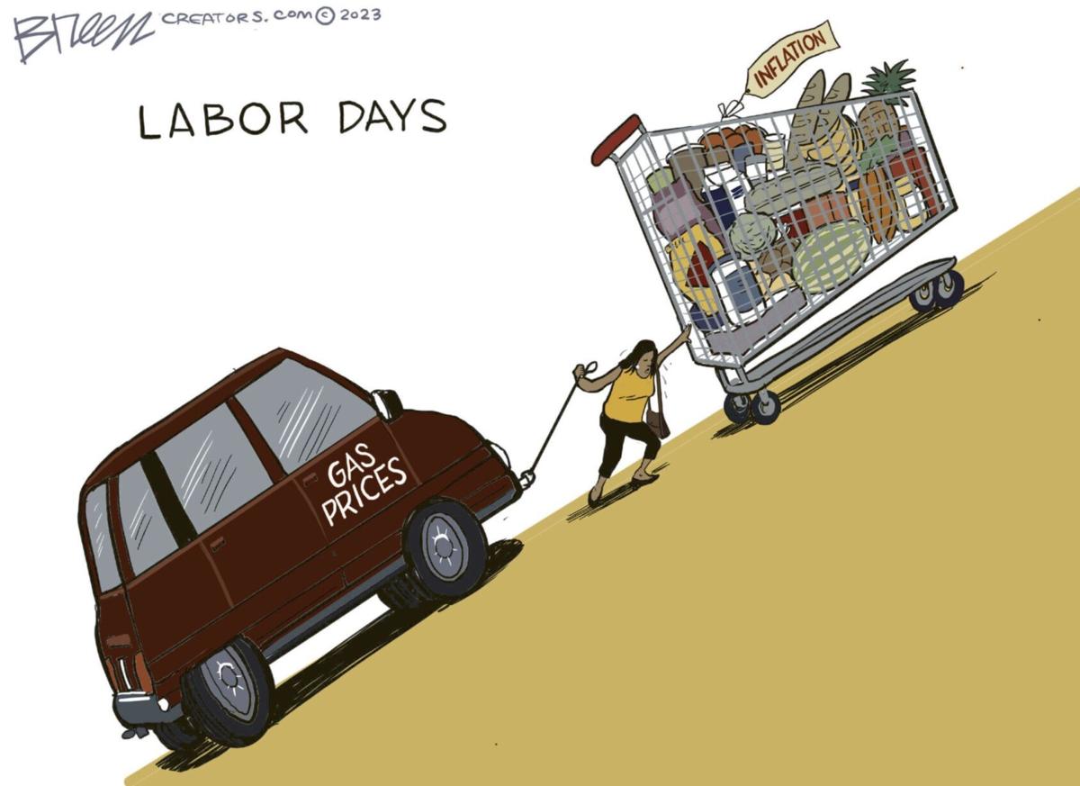 Editorial Cartoon: Steve Breen | Cartoons | unionleader.com