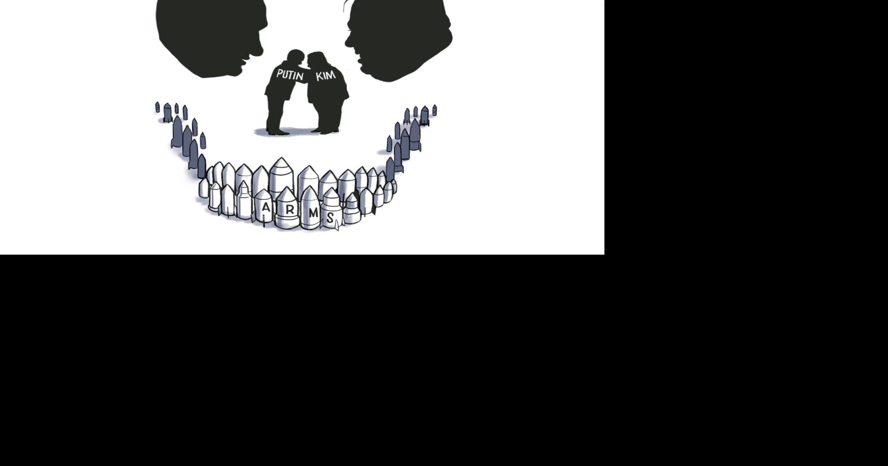 Editorial Cartoon: Steve Breen | Cartoons | unionleader.com