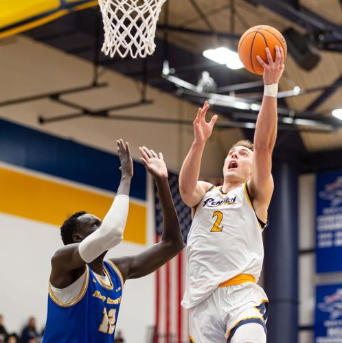 Northeast 10 men's basketball semifinals: Saint Anselm advances, SNHU ...