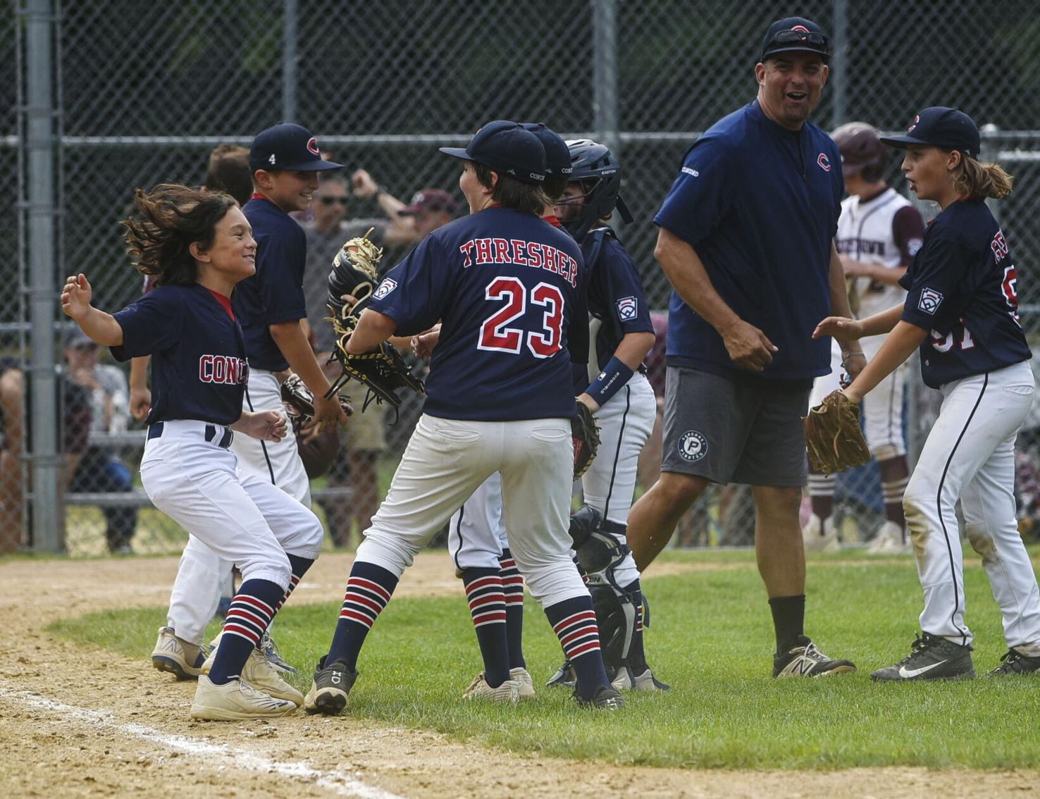 Concord LL All-Stars win to stay alive in New England Regionals ...