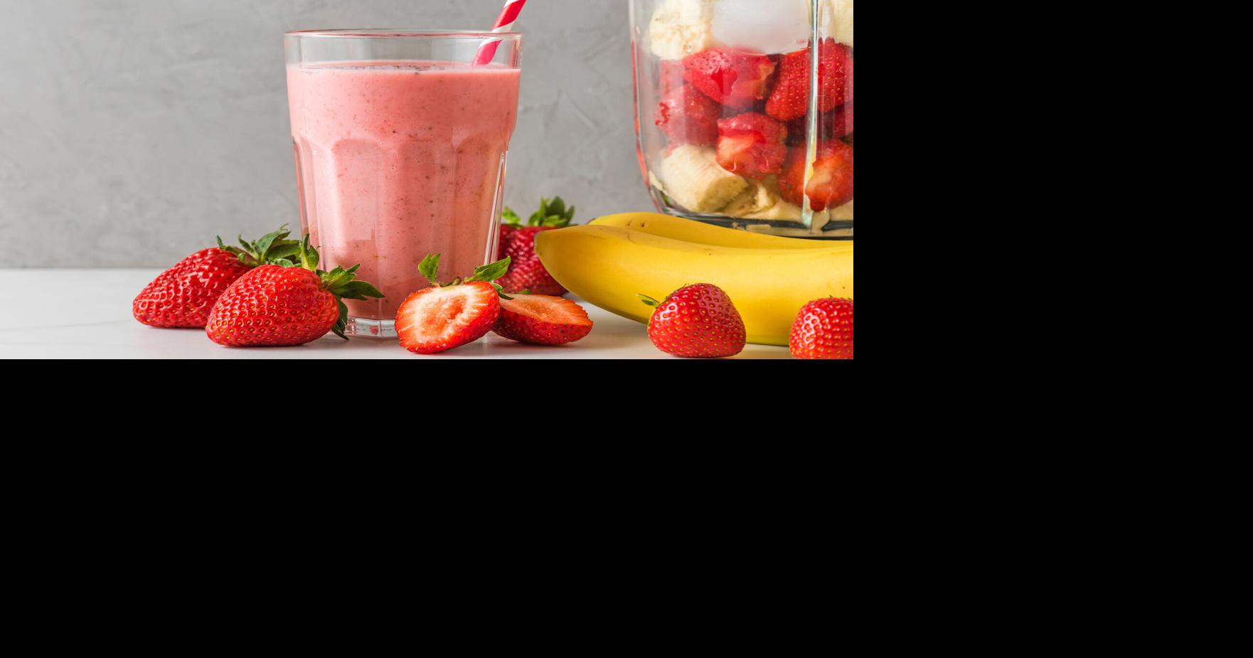 Follow these tips for super-smooth fruit smoothies | Dining & Food ...