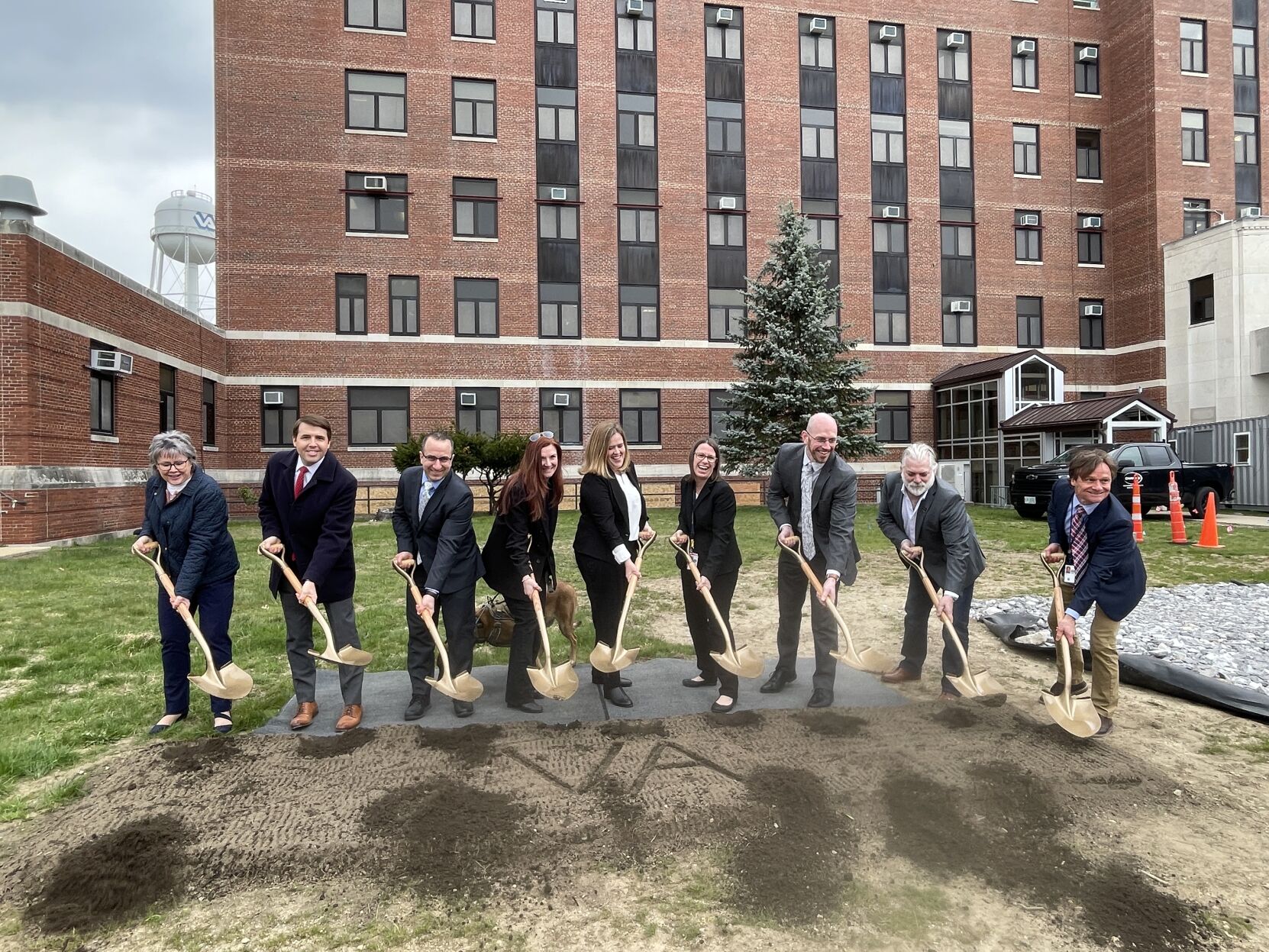 Trump order calls for action plan to expand Manchester VA to full ...