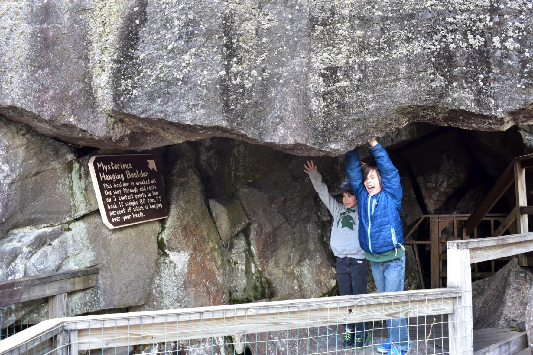 Polar Caves opens for a 100th season in the ‘Lemon Squeeze’ and ‘Orange ...