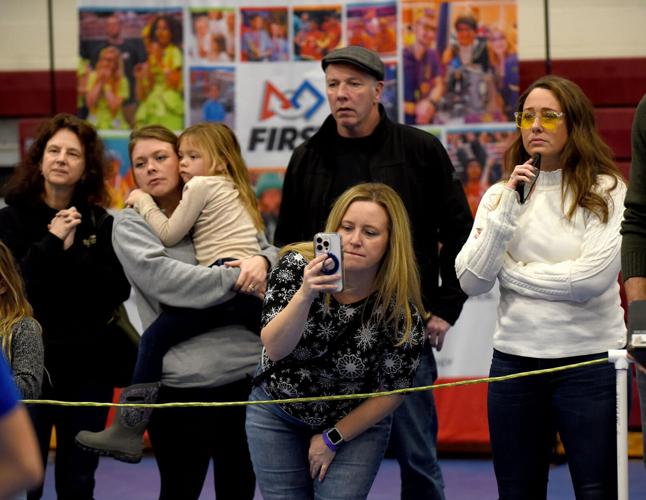 Winners of NH FIRST LEGO League State Championship. | Education ...