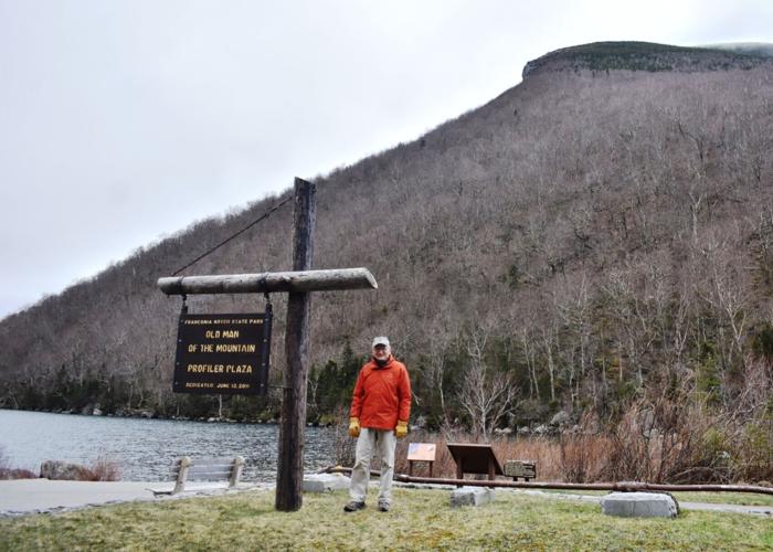19 years after collapse, remembering the Old Man of the Mountain ...