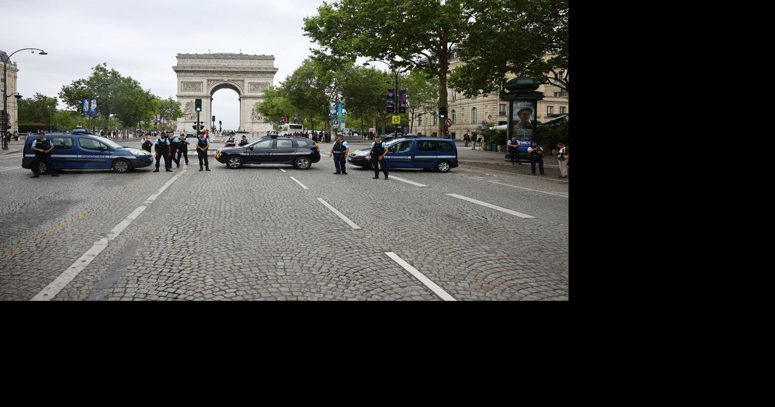 Saboteurs hit French railways hours before Olympic ceremony ...