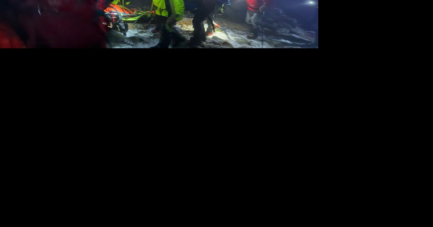 Injured Quebec hiker rescued off Mount Washington | Public Safety ...