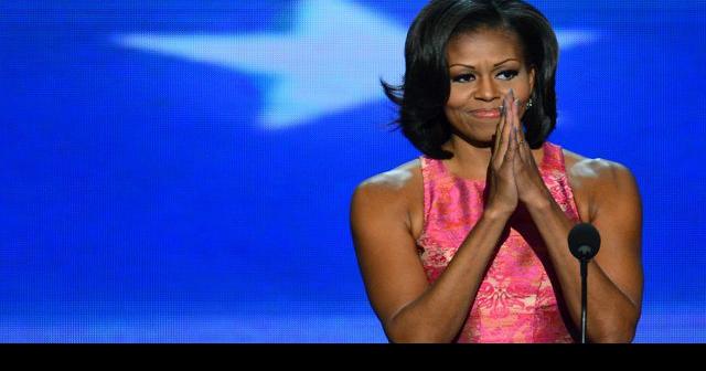 Michelle Obama rallies Democrats, urges four more years | Voters First ...