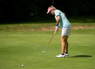 NH sports: June Doerr leads at Women's Amateur | Golf | unionleader.com
