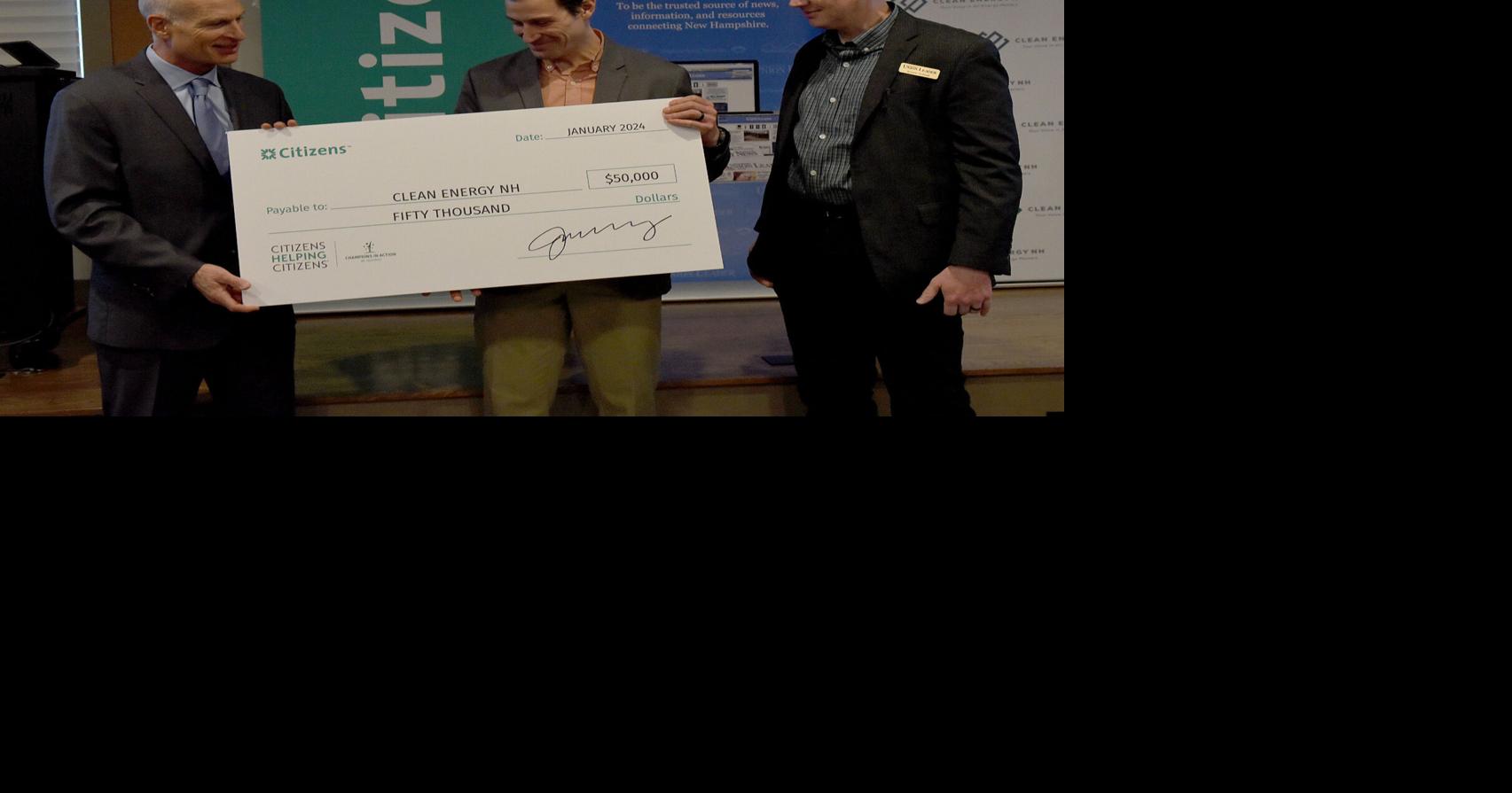 Clean Energy NH named a 2024 Champion in Action | Business ...