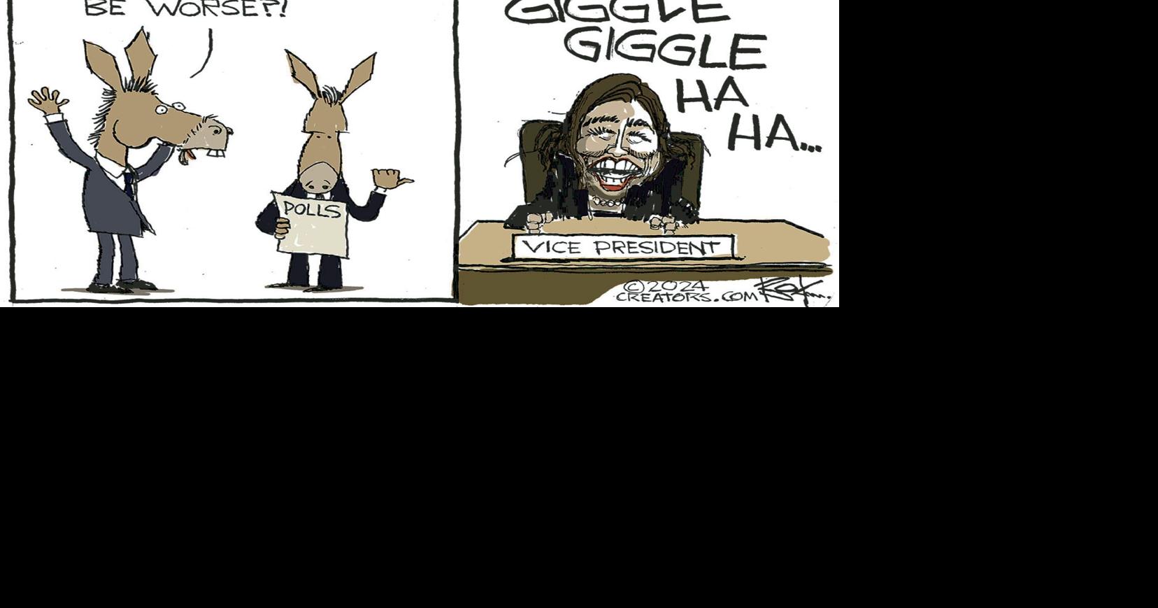 Editorial Cartoon: Chip Bok | Cartoons | unionleader.com