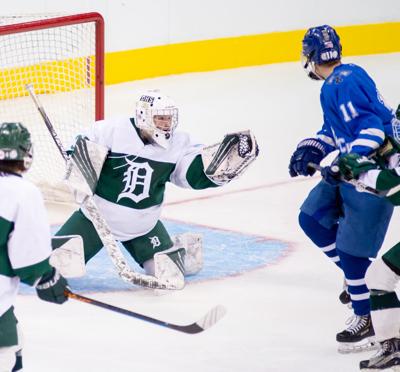 State of Sports: Dover needed a goalie, so Brett Davis volunteered. The ...