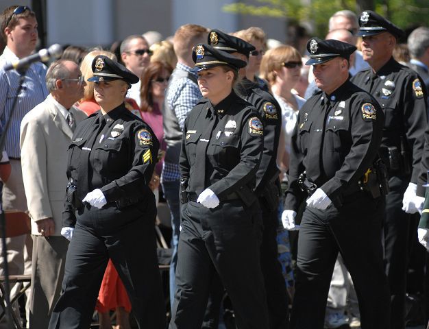 Greenland chief's name added to NH Law Enforcement Memorial | Crime ...