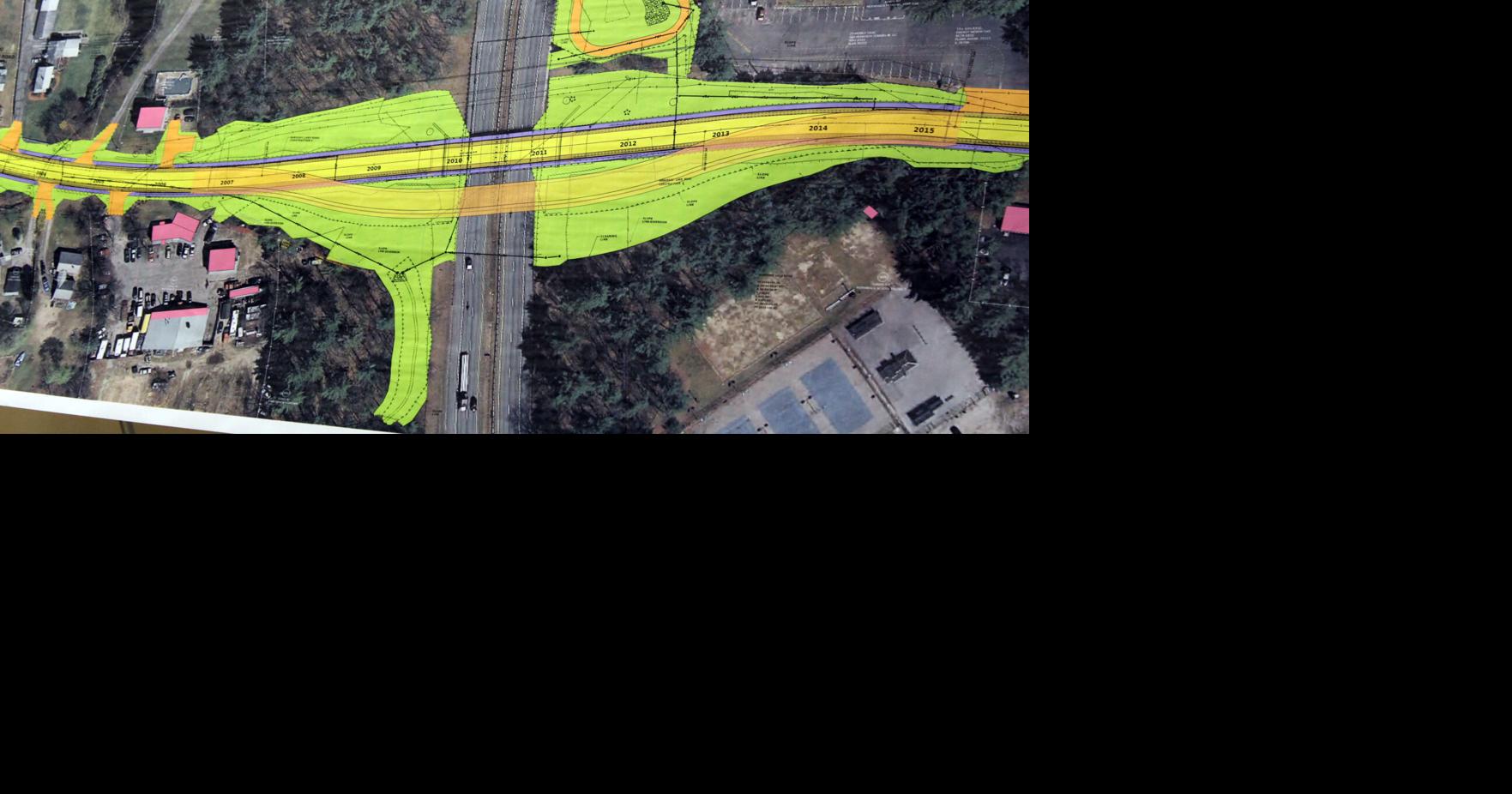 Photo: merr turnpike project story | | unionleader.com