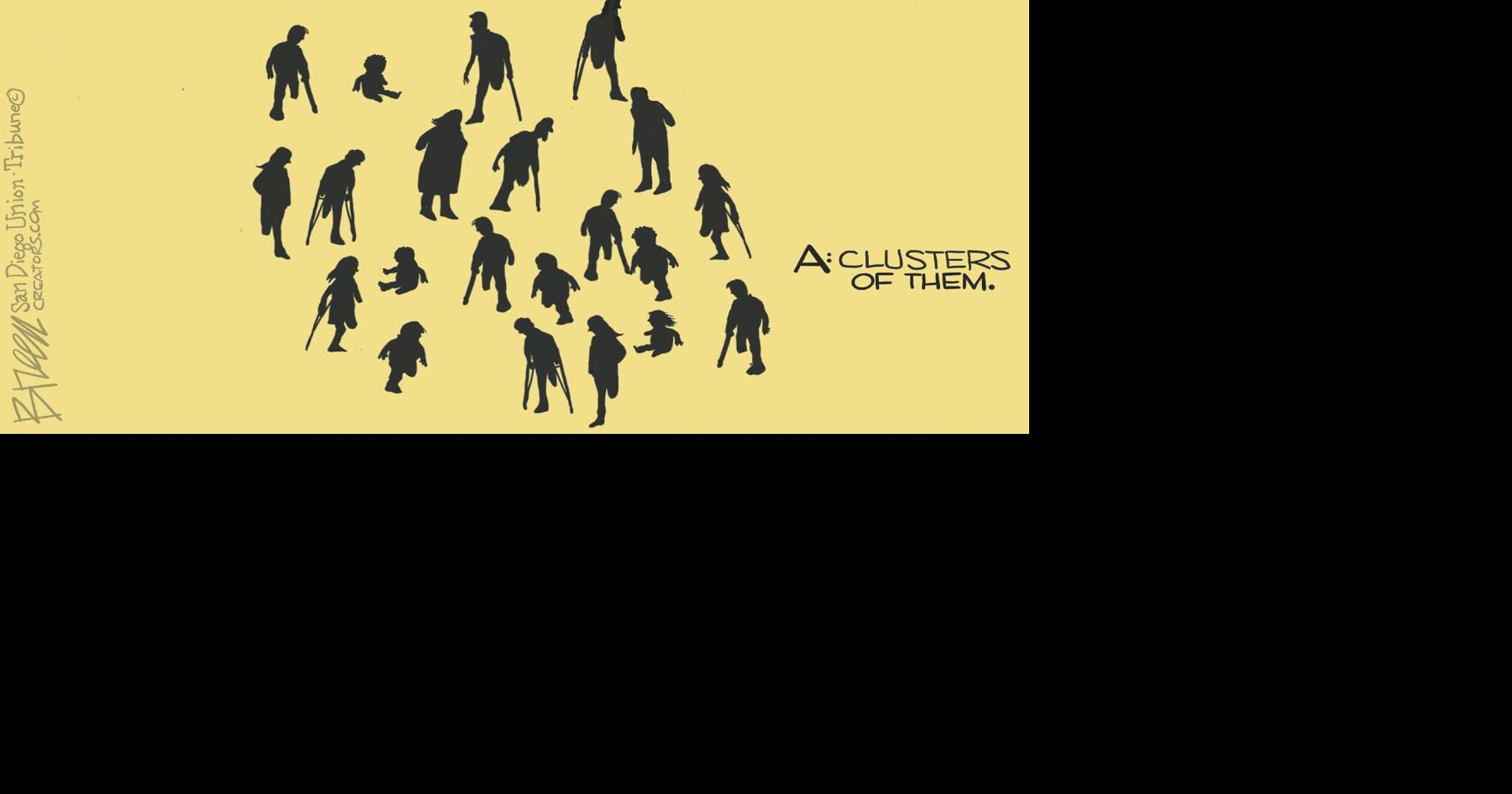 Editorial Cartoon: Steve Breen | Cartoons | unionleader.com