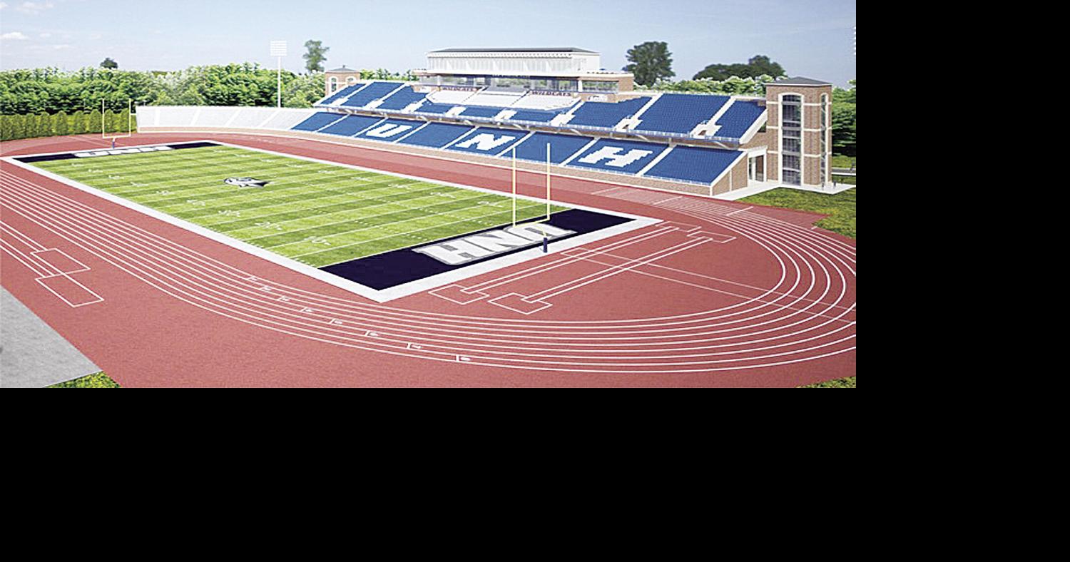Exclusive: UNH president defends $25M football stadium renovation ...