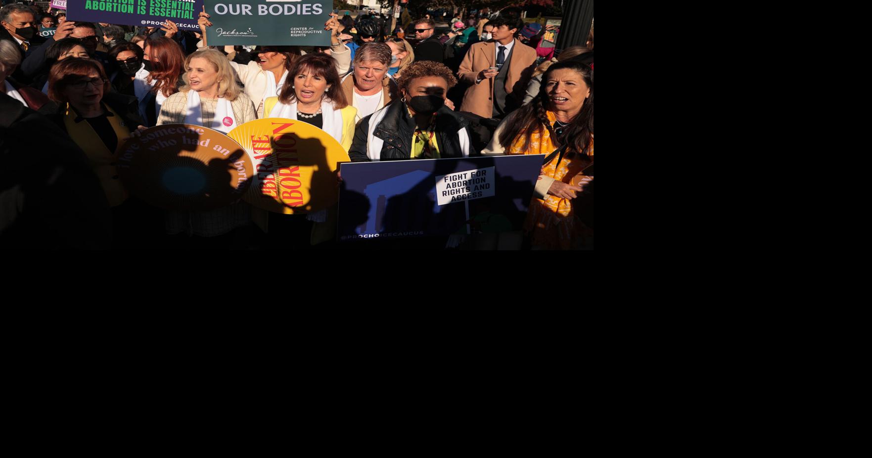 U.S. military risks a decline in female troops under a Roe rollback ...