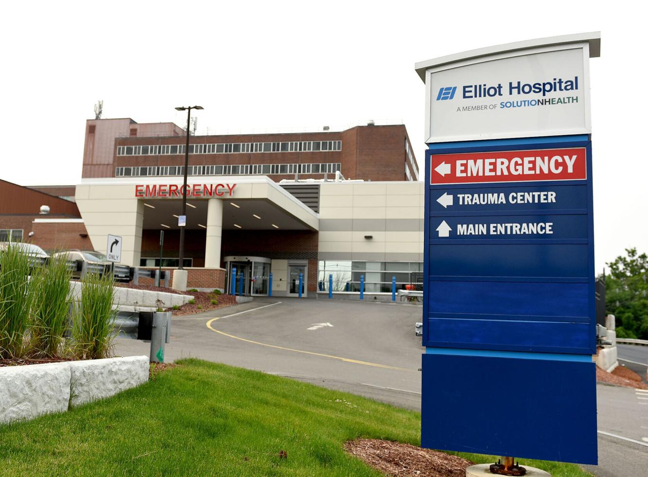 Civil lawsuit filed against Elliot Hospital alleging sexual assault of ...