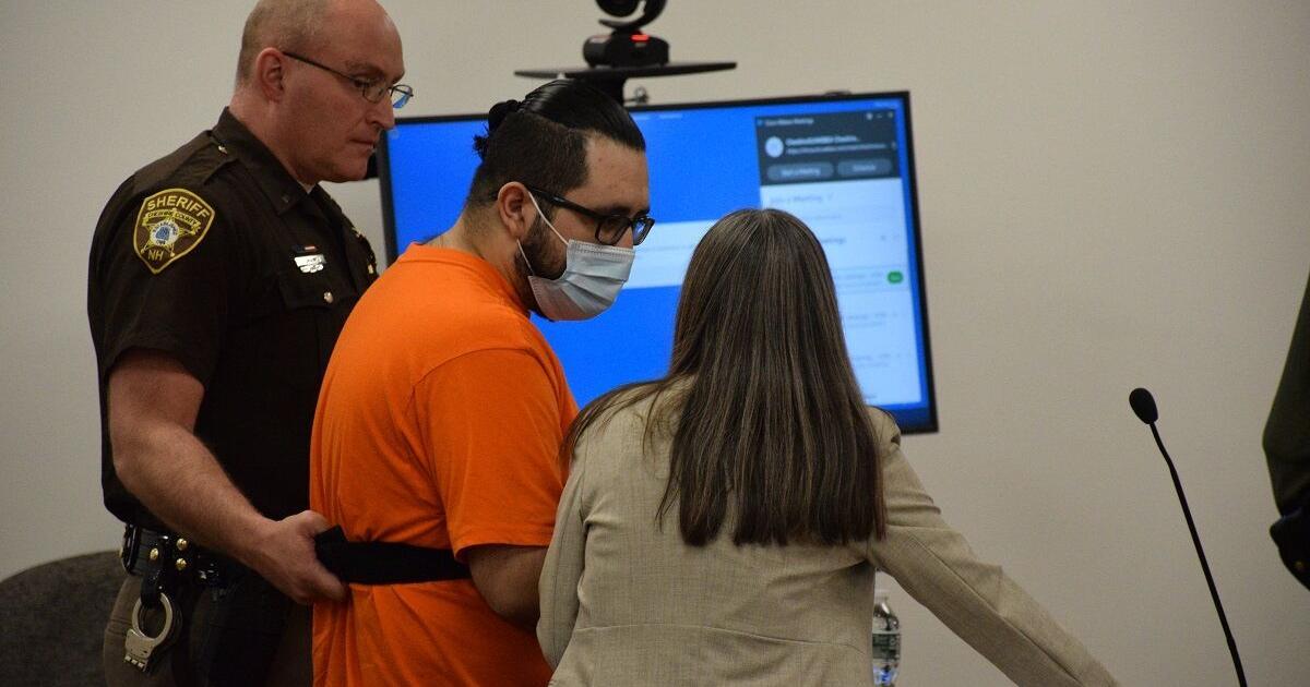 Jaffrey man's conviction in brutal 2020 murder upheld | Courts ...