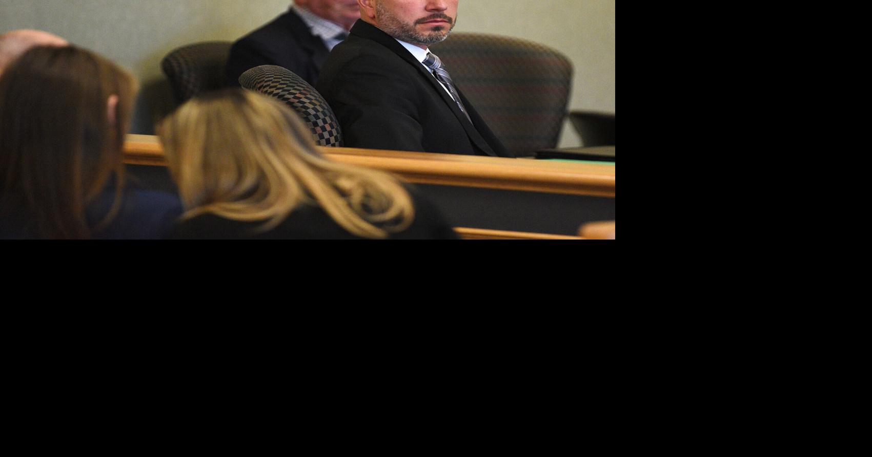 Sargent resigns as Litchfield police chief, lawyer says | Crime ...