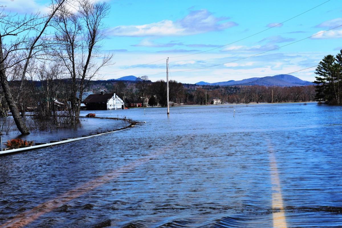 Connecticut River flooding closes roads in Dalton | Public Safety ...