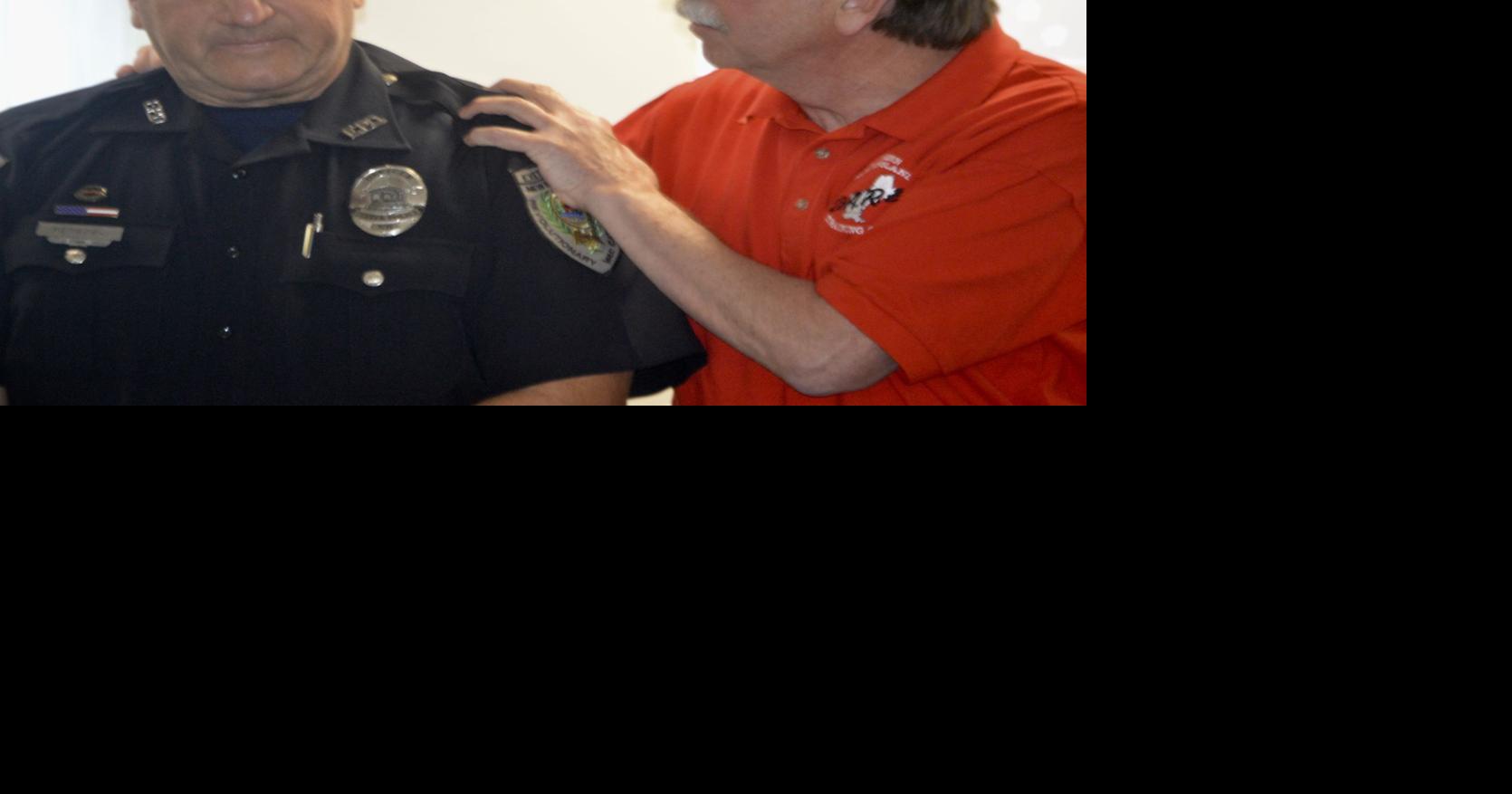 Exeter officer earns top D.A.R.E. honor | Public Safety | unionleader.com