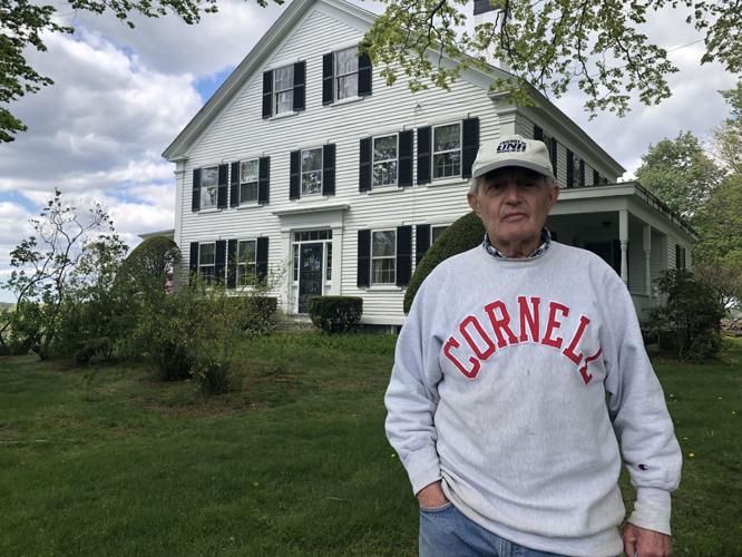 Intense blaze destroys barn at Stratham's historic Scamman Farm ...