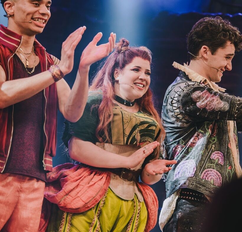 Nashua theater company is a pipeline to Broadway | Nashua | unionleader.com