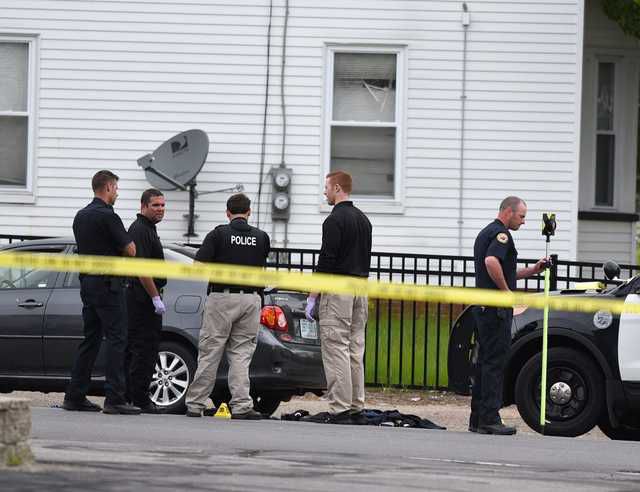 Conspiracy theories part of alleged shooter's online rant | Crime ...