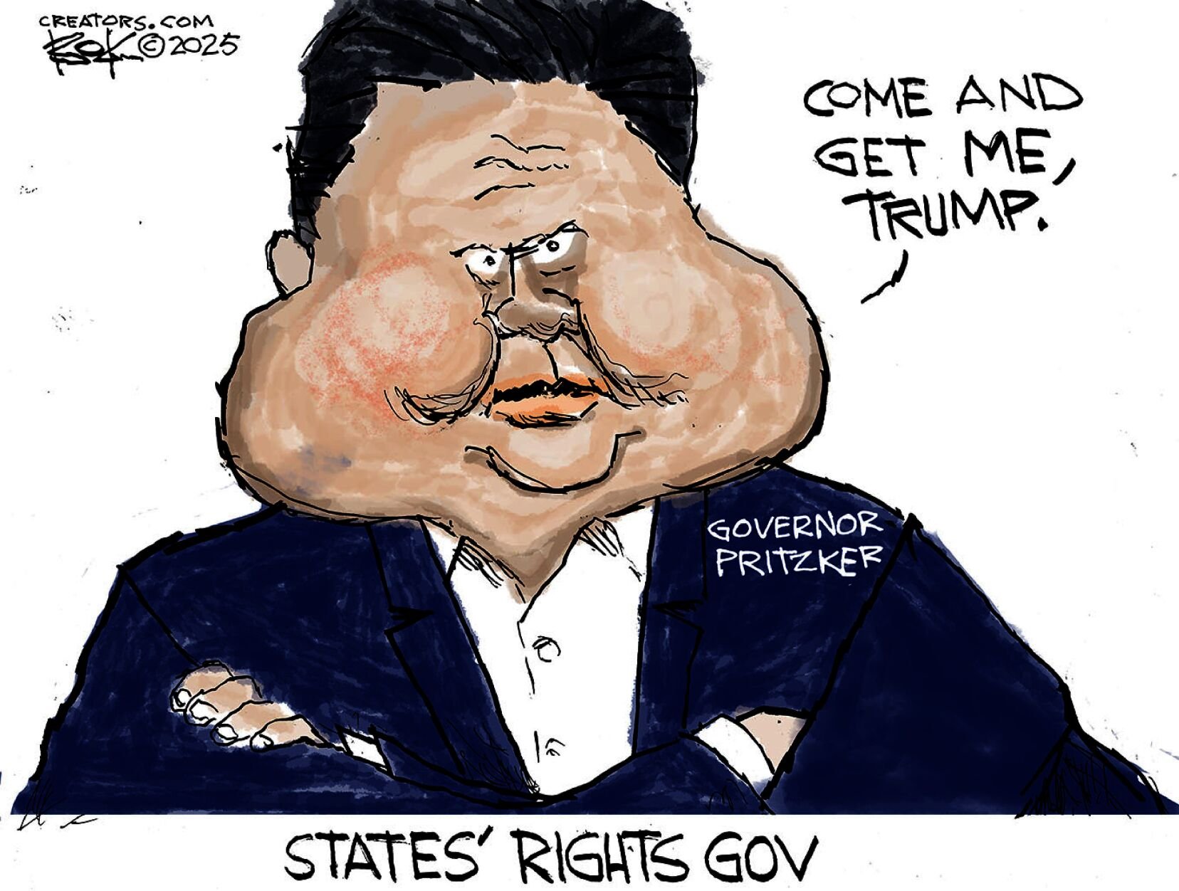 Editorial Cartoon: Chip Bok | Cartoons | unionleader.com