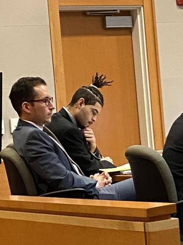 Manchester defendant in domestic assault case escaped murder ...