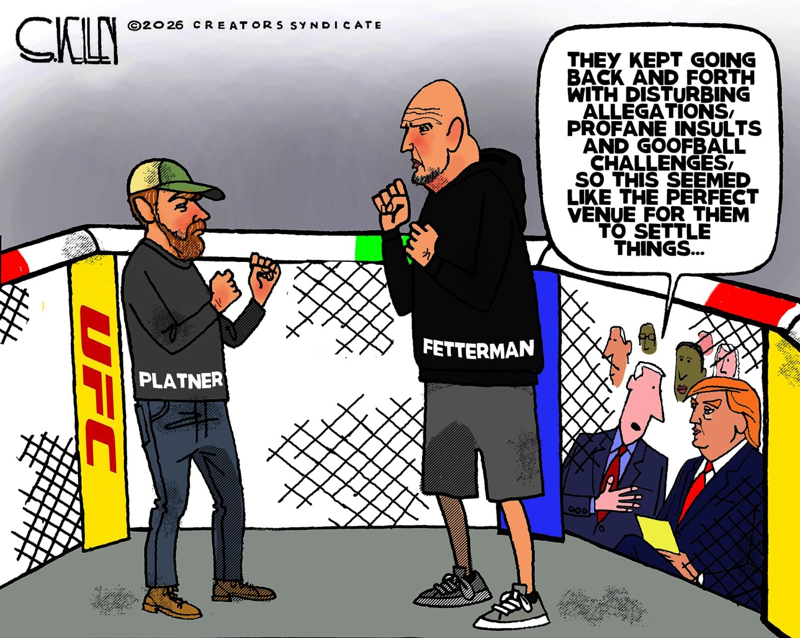 Editorial Cartoon: Steve Kelley | Cartoons | unionleader.com