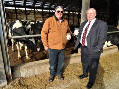 State official: Without COVID-19 relief, many dairy farms will go under ...