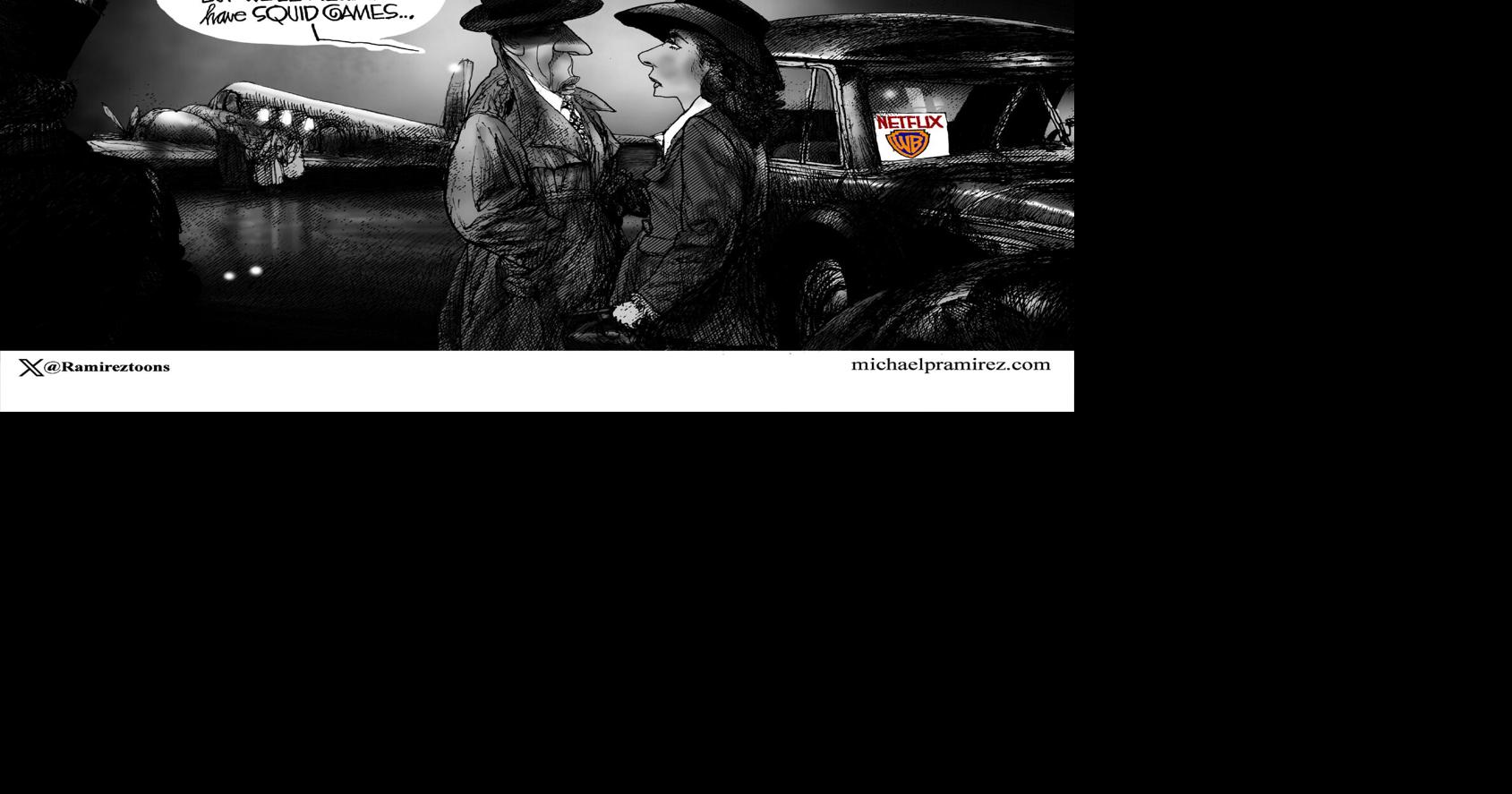 Editorial Cartoon: Michael Ramirez | Cartoons | unionleader.com