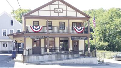 Hinsdale post office celebrates 200 years | History | unionleader.com