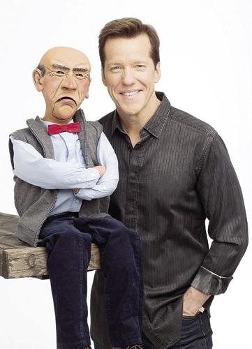 Ventriloquist Jeff Dunham's busload of characters is 'Perfectly ...