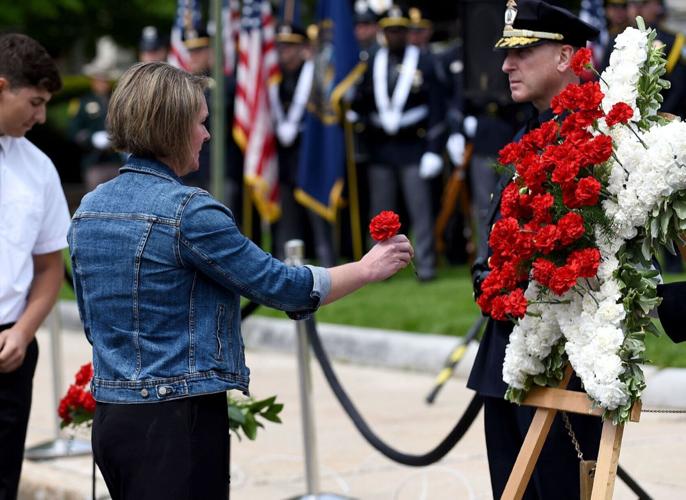 Fallen Law Enforcement Officers memorial | Public Safety | unionleader.com