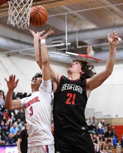 H.S. Basketball: Kasyjanski a difference-maker for Bedford | Sports ...