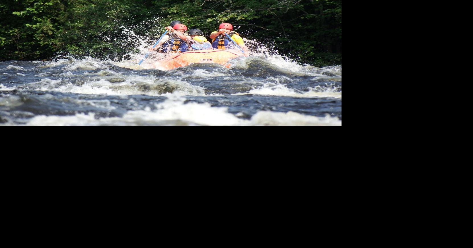 Heavy rains, fast-moving currents make some rivers more dangerous ...