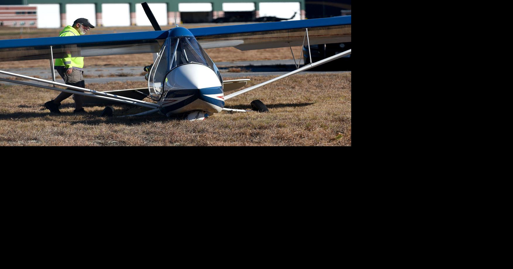 Hillsborough pilot escapes injury in emergency landing in Concord ...
